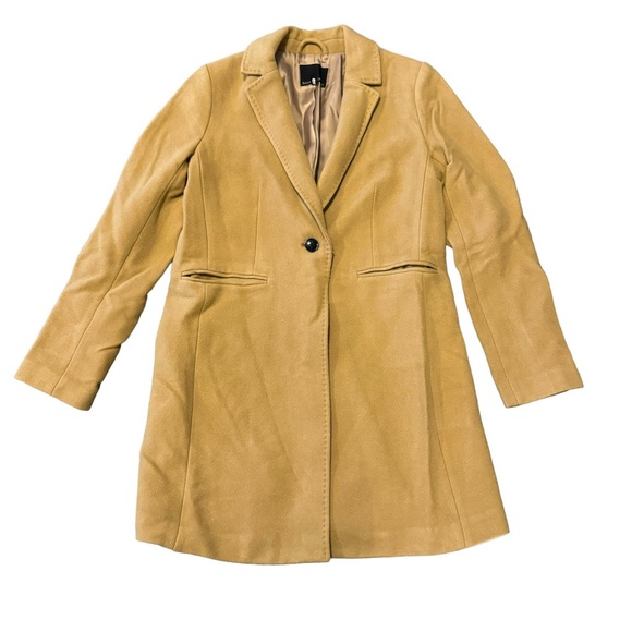 Banana Republic | Jackets & Coats | Banana Republic Italian Melton ...